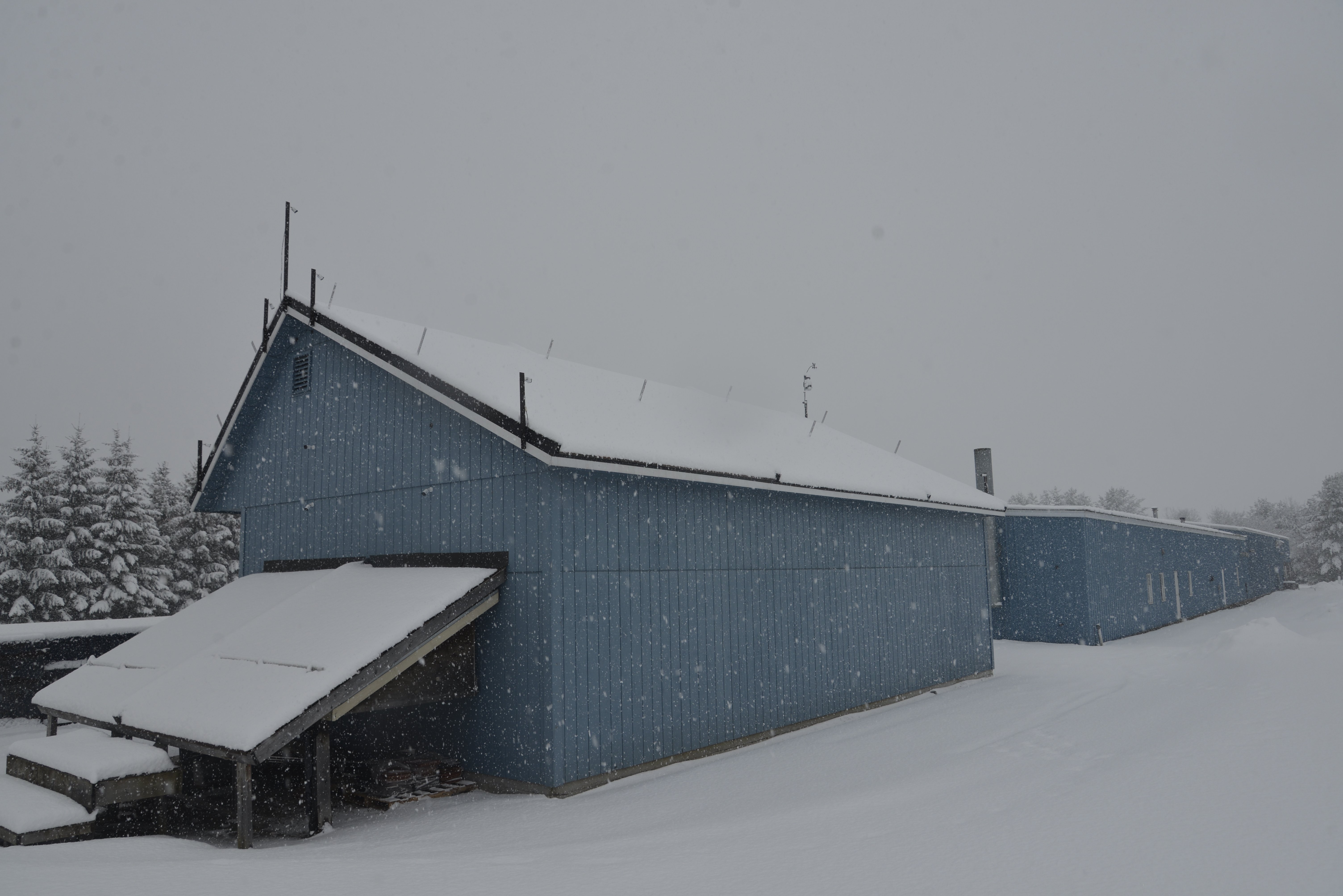 The Science of Snow Retention: Inside Alpine’s Research & Testing Facility
